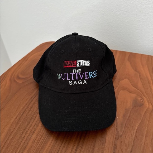 Marvel | Accessories | Marvel Studios Multiverse Saga Hat San Diego ...